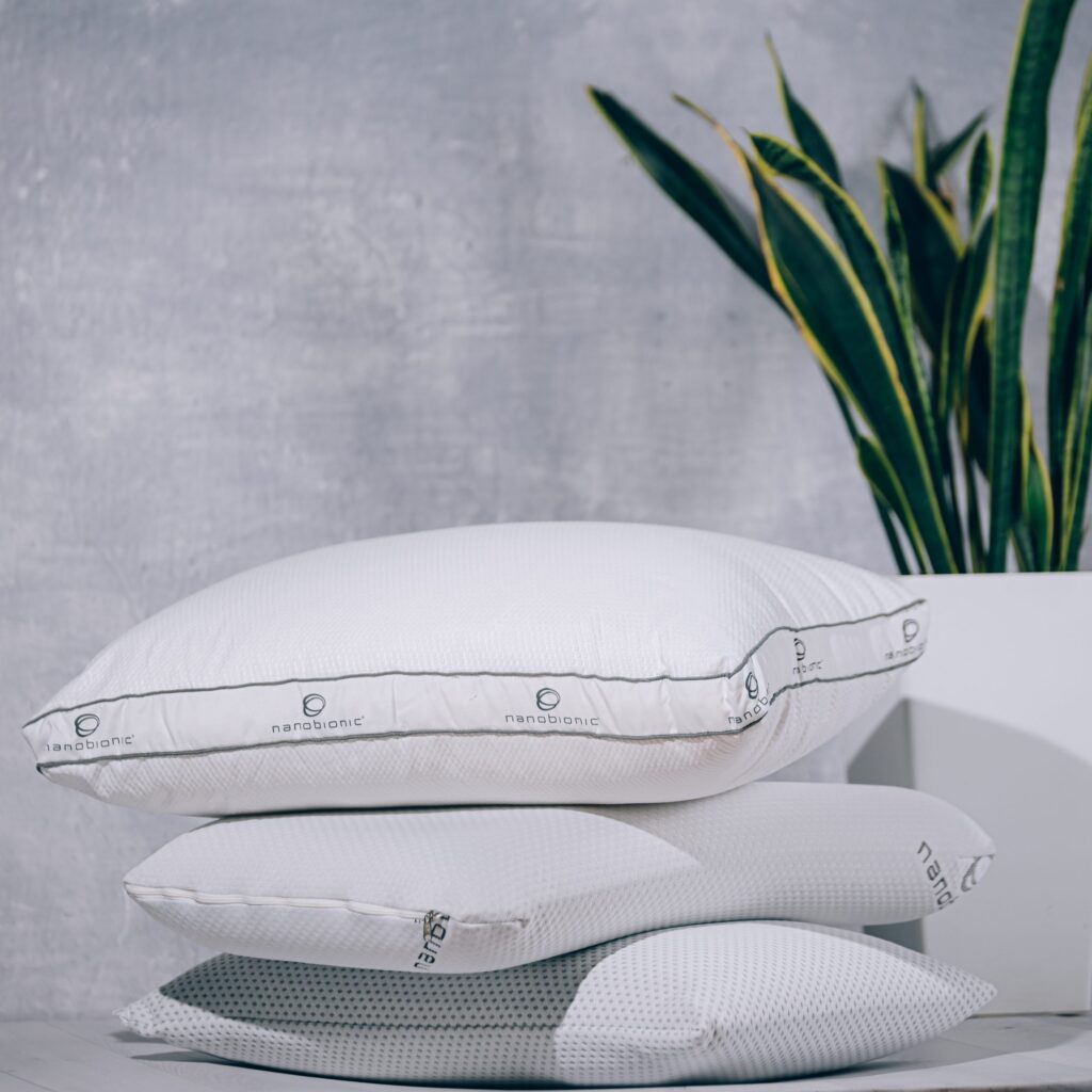 Nanobionic Wellness Μαξιλάρι 50x70cm - Nanobionic