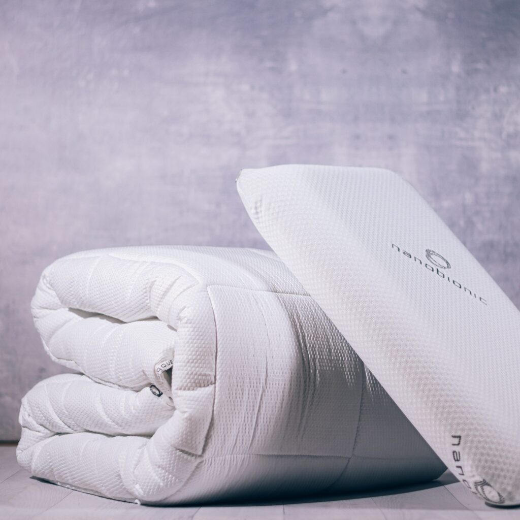 Nanobionic Wellness Μαξιλάρι 50x70cm - Nanobionic