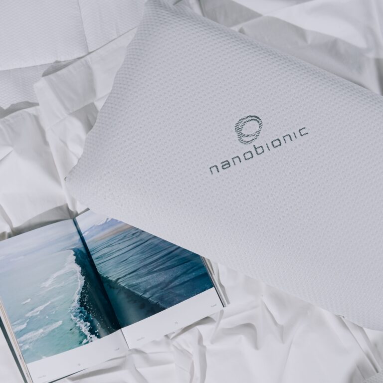 Nanobionic Wellness Μαξιλάρι 50x70cm - Nanobionic