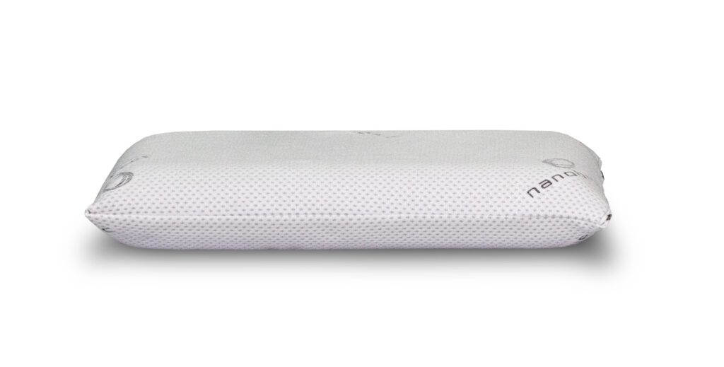 Nanobionic Wellness Memory Foam Μαξιλάρι 70x40εκ. - Nanobionic
