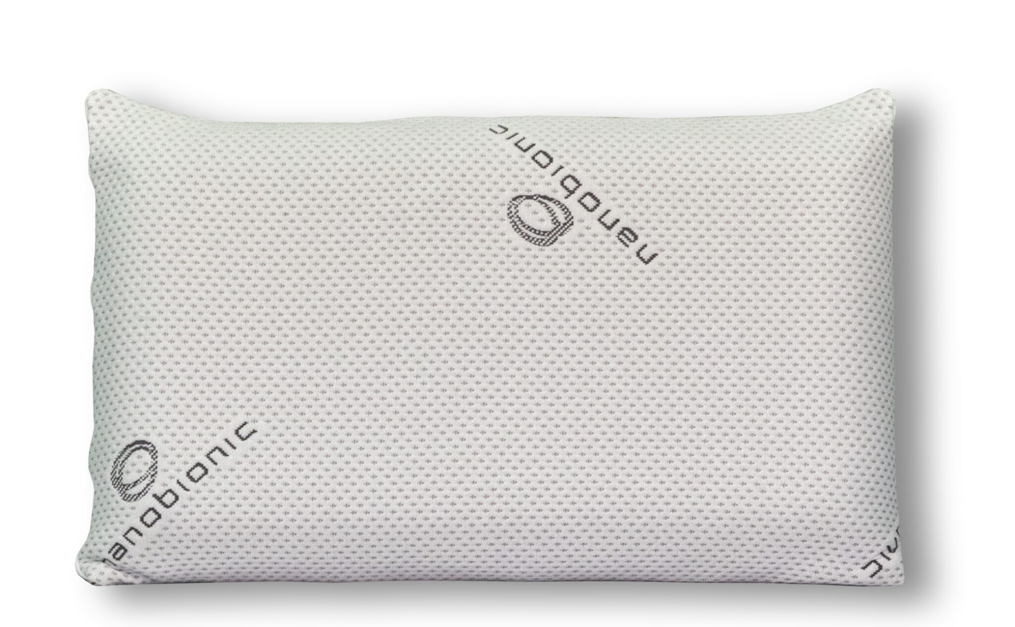 Nanobionic Wellness Memory Foam Μαξιλάρι 70x40εκ. - Nanobionic