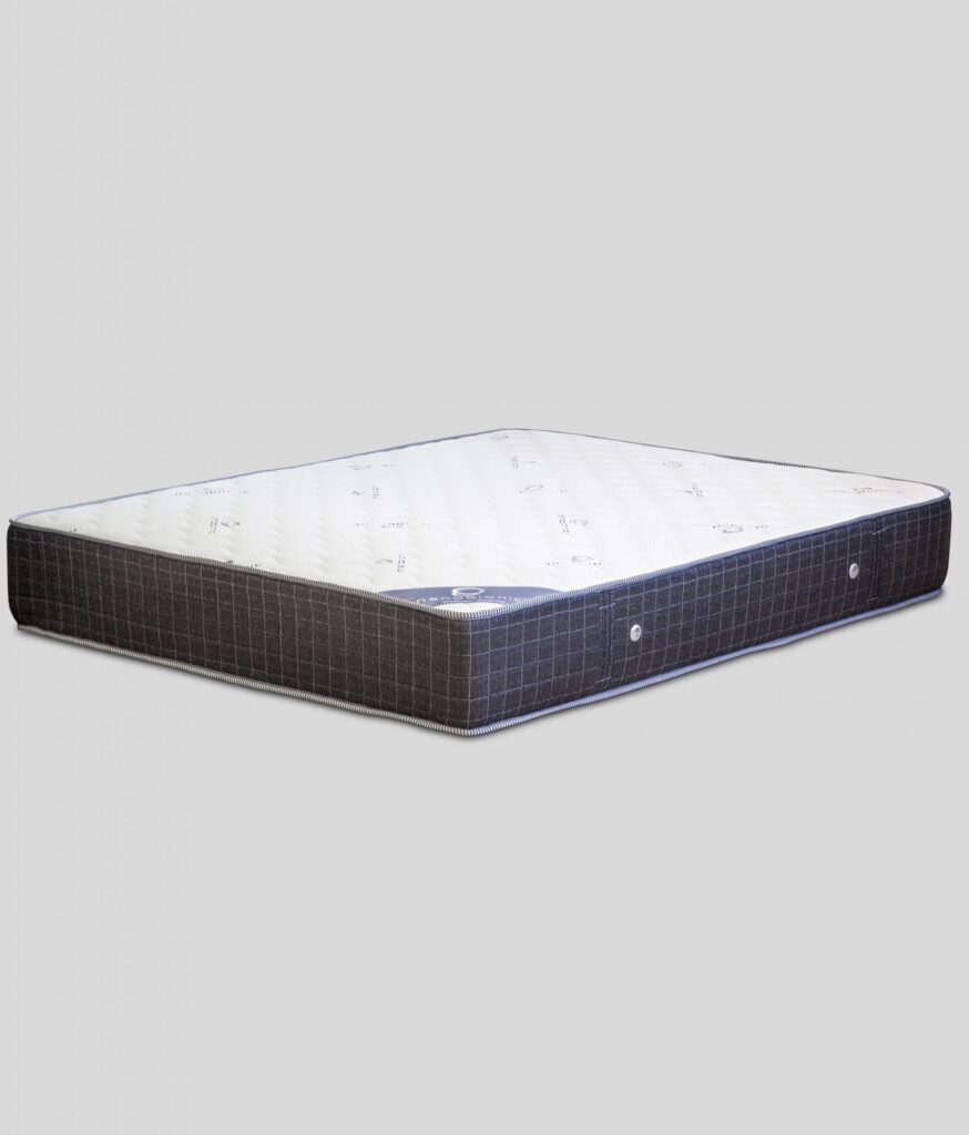 Nanobionic Wellness Pocket Springs Mattress - Nanobionic